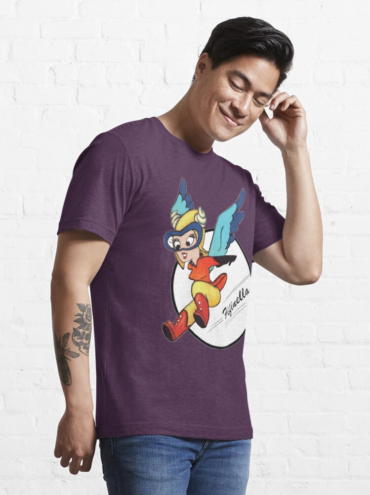 "Fifinella WASP Shirt" T-shirt for Sale by warbirdwear | Redbubble ...