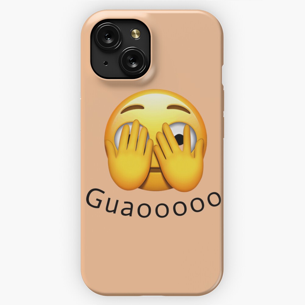 "Funny emoji with a surprised face" Sticker for Sale by EmpireoDesing ...
