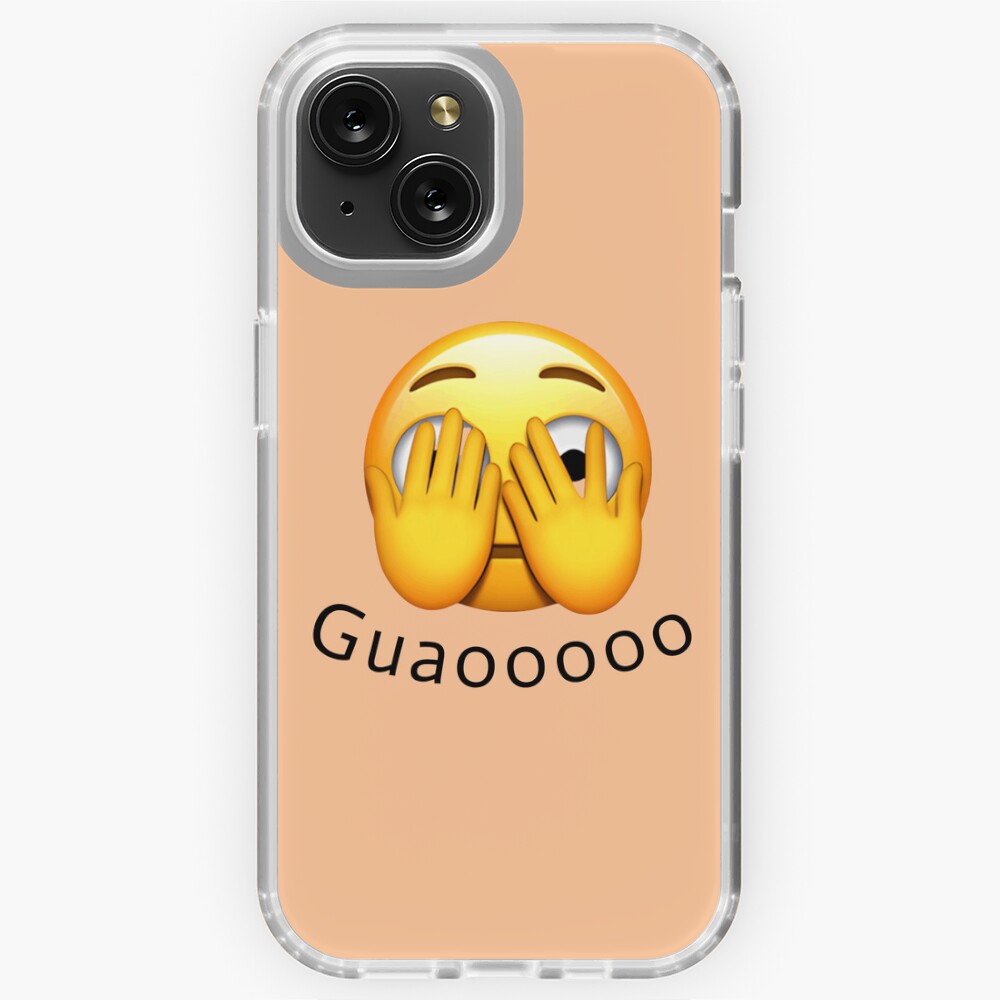 "Funny emoji with a surprised face" Sticker for Sale by EmpireoDesing ...