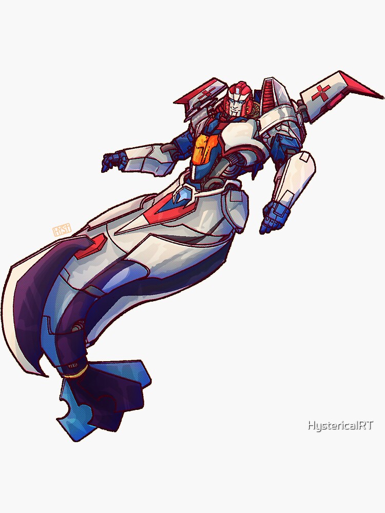 "Merformers- False cleanerfish Pharma" Sticker for Sale by HystericalRT ...