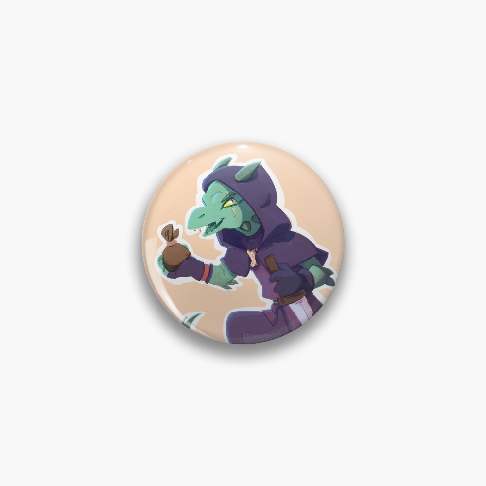 "Kobold Rogue" Sticker for Sale by KoboldCove | Redbubble