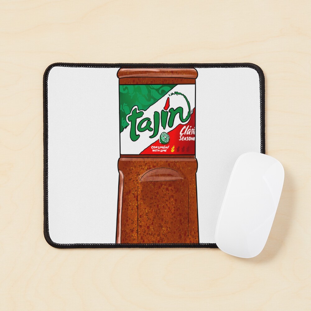 "Mexican classic tajin seasoning sticker and design " Sticker for Sale ...