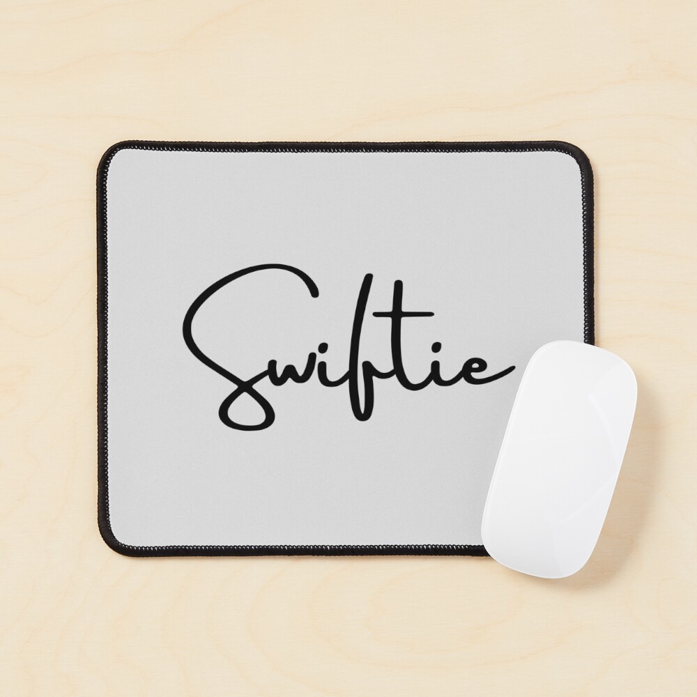 "Swiftie - Taylor Swift Fans" Sticker for Sale by nd-creates | Redbubble
