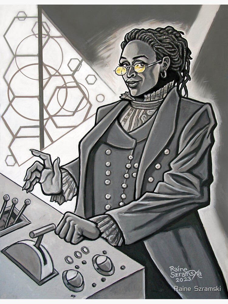 "Fugitive Doctor" Sticker for Sale by rainesz | Redbubble