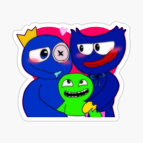 "Garten Of Banban - garten of banban, garten of banban," Sticker for ...