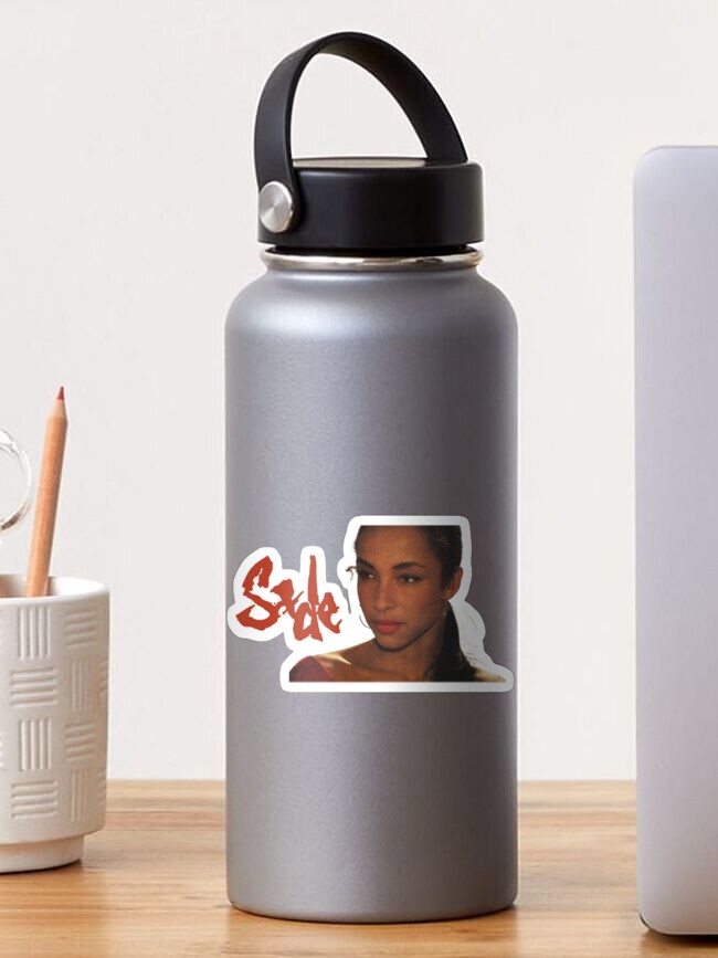 "SADE" Sticker for Sale by Jospeshepherd | Redbubble