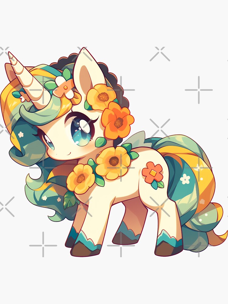 Kawaii Unicorn Drawings Tumblr Unicorn Magic Fantasy With Kawaii Star