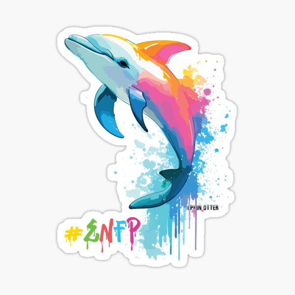 "ENFP, MBTI Personality Typology " Sticker for Sale by koonam | Redbubble