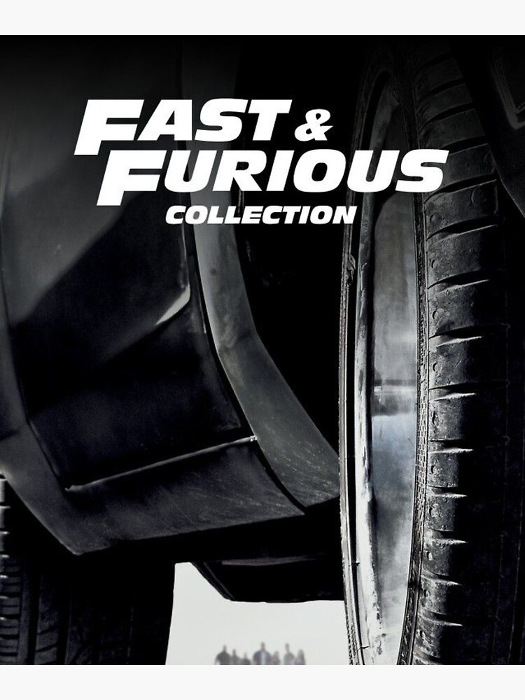 "fast and furious 10 fanart" Posterundefined by Sbaha | Redbubble