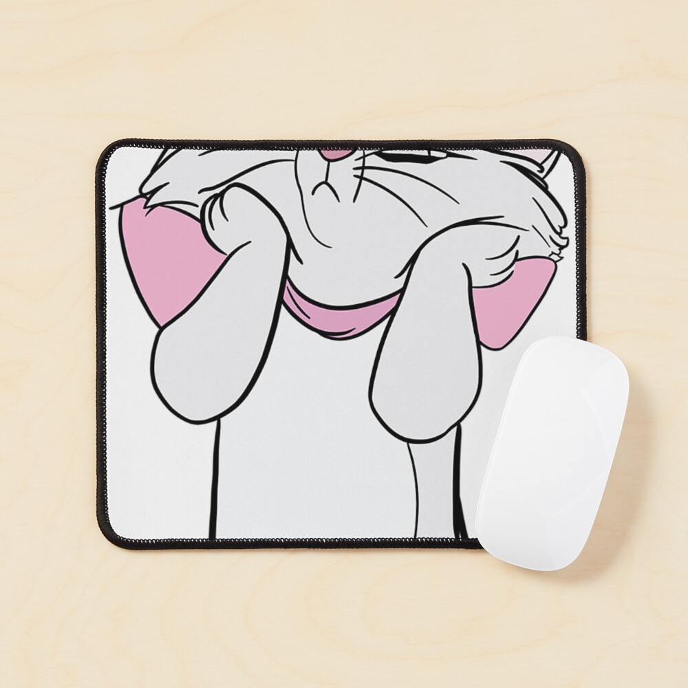 "Sassy Marie Aristocats" Sticker for Sale by StrongSpotLess | Redbubble