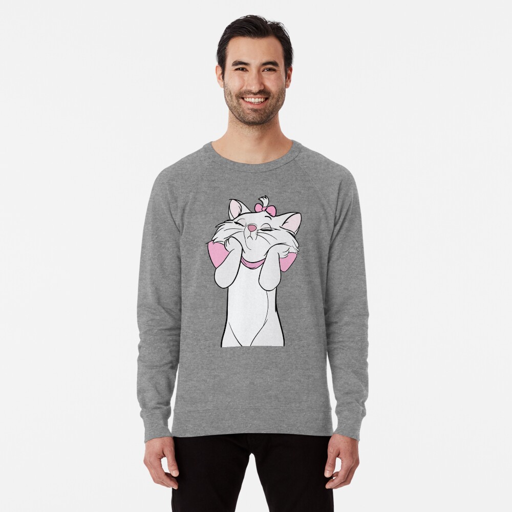 "Sassy Marie Aristocats" Sticker for Sale by StrongSpotLess | Redbubble