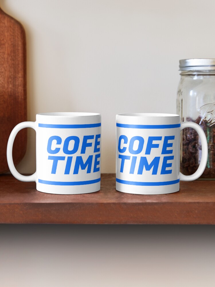 "COFE TIME My Summer Car" Coffee Mug by Xavier Belanche Alonso | Redbubble