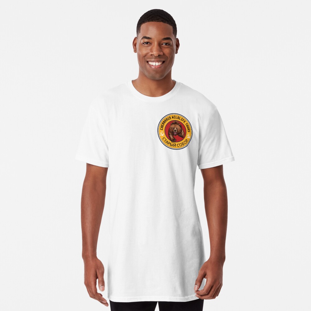 "Chernarus Wildlife Tours - Dayz Quote" Sticker for Sale by ikaite ...