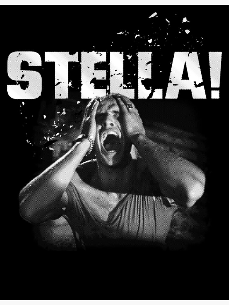 Marlon Brando Stella Memes