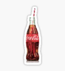 Coca Cola Stickers | Redbubble