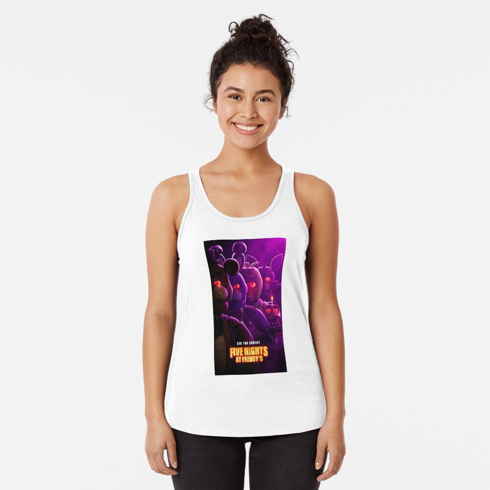 "Fnaf Movie, Five Nights at Freddy_s Movie" Poster for Sale by ...