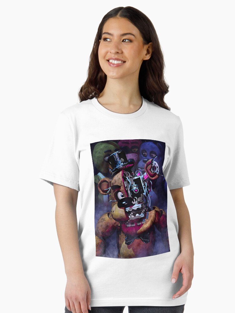 Fnaf Movie Shirt 60 Photos - Moonagedaydream.film