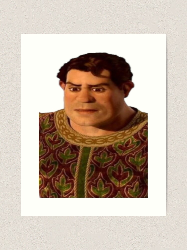 Shrek 2 Shrek Humain