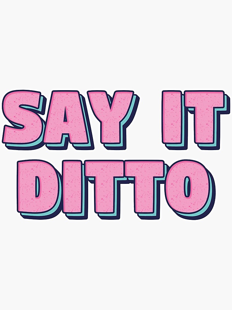 "New Jeans Newjeans say it ditto lyrics song text bunnies ...