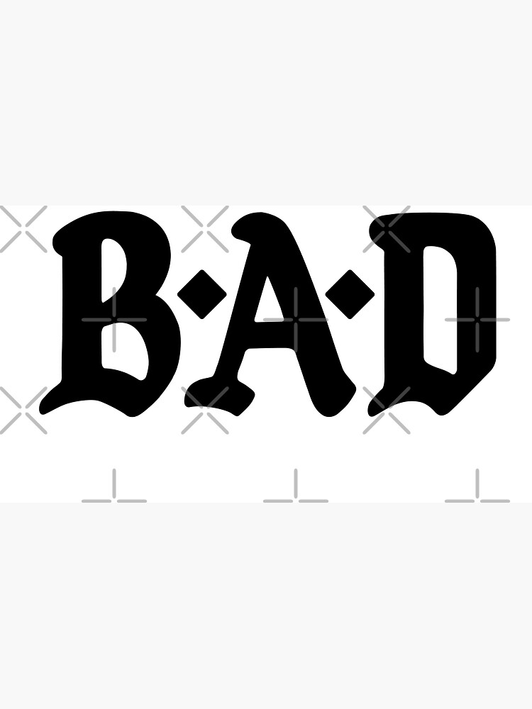 "Big Audio Dynamite BAD" Bucket Hat for Sale by eyepoo | Redbubble