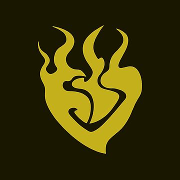 Yang Symbol Rwby Yang Xiao Long (RWBY) Emblem/Symbol | Scarf