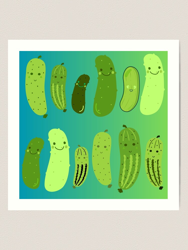Pickle Drawing