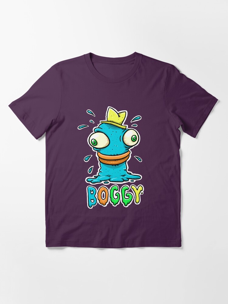 "Boggy" T-shirt for Sale by Splapp-me-do | Redbubble | boggy t-shirts ...