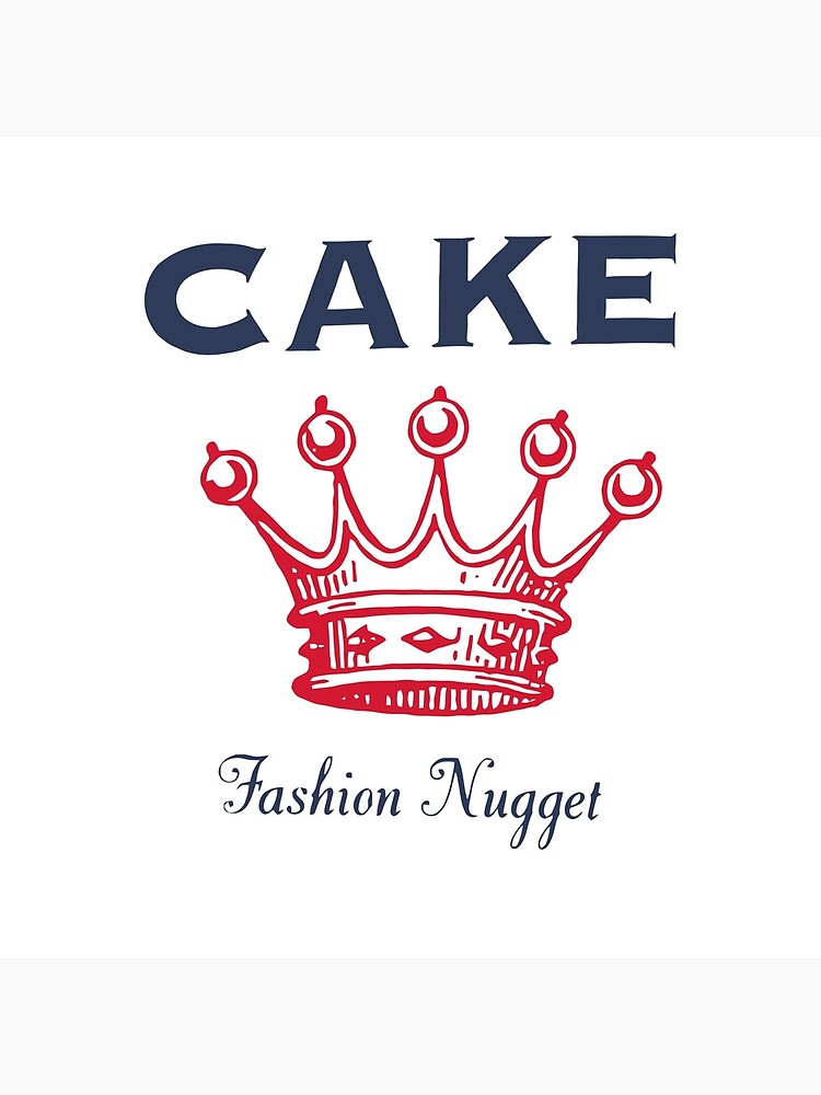 Cake The Band Logo