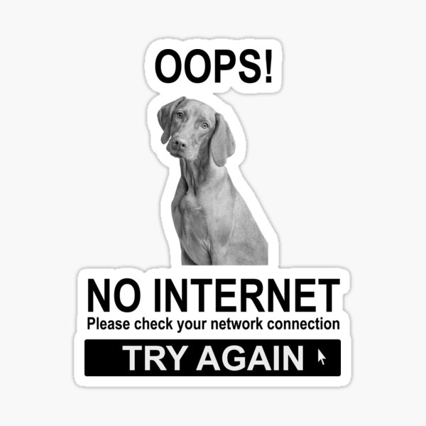 "Internet Dog Meme" Sticker for Sale by PetSafari | Redbubble