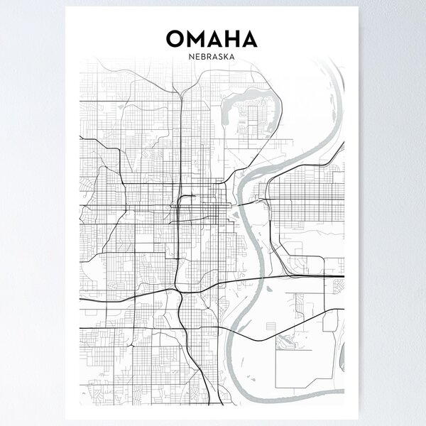 Omaha Map