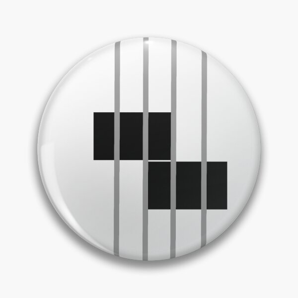 Precision Bass Guitar Pin For Sale By Rdstees Redbubble