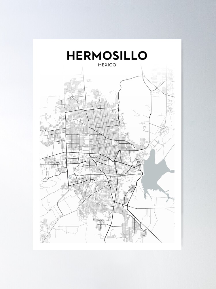 Torre De Pisa Hermosillo Map