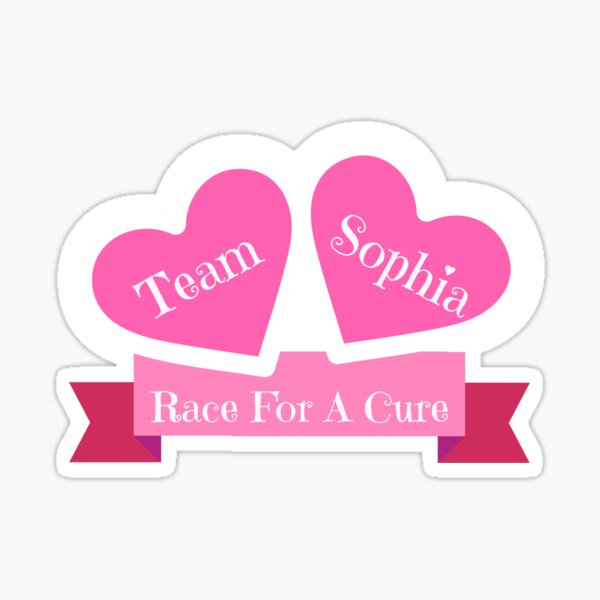 "Customizable Text Fundraiser Design For Your Event" Sticker for Sale ...