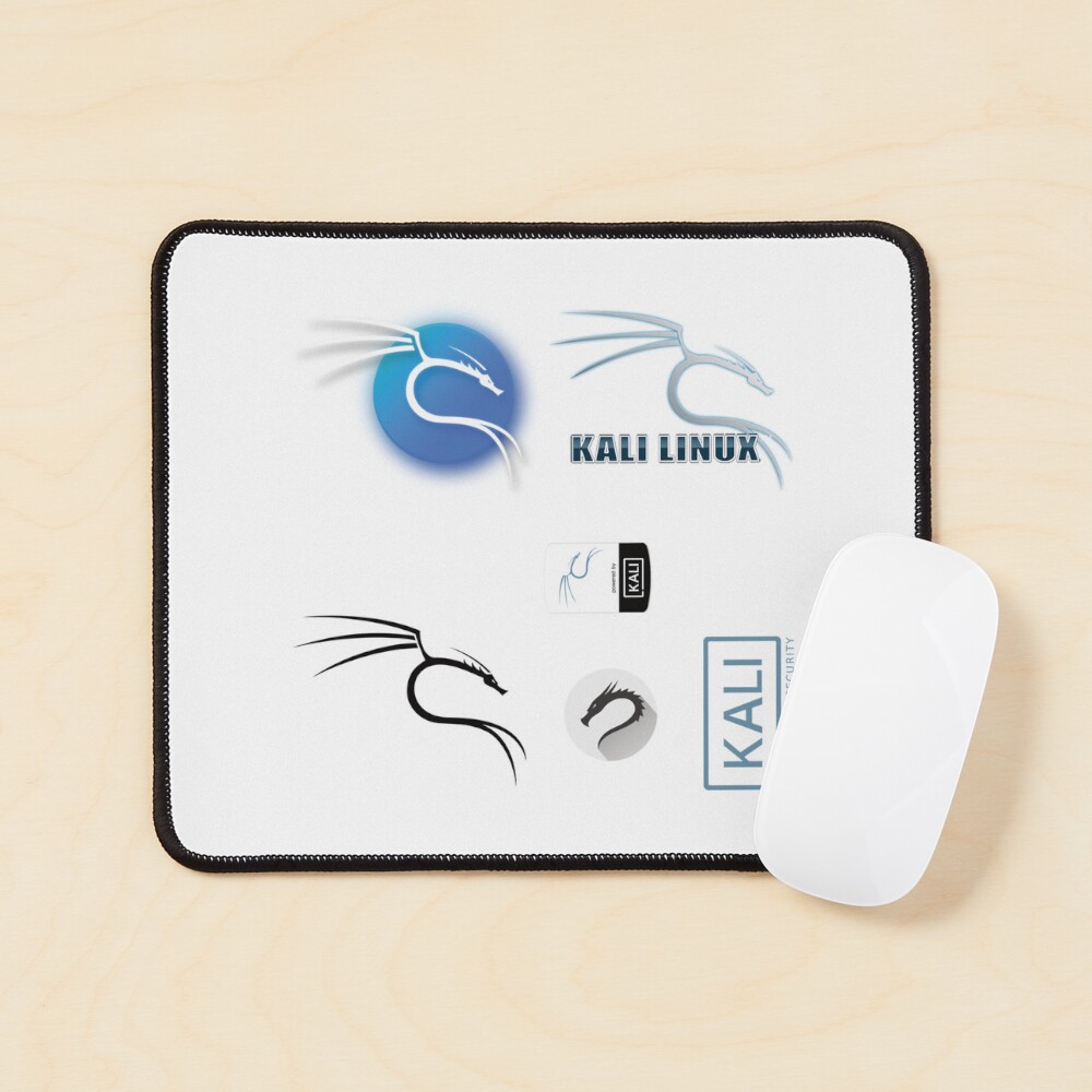 "Kali Linux Set " Sticker for Sale by Keycapkk | Redbubble