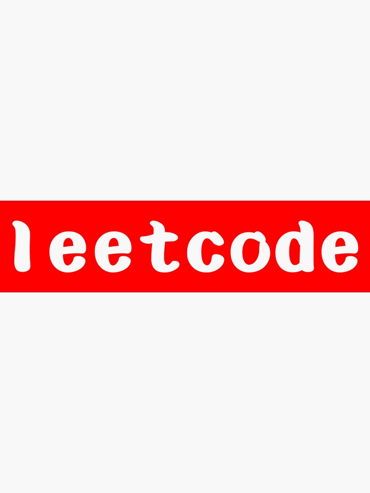 "Pornographic Jigsaw Puzzles, leetcode " Sticker for Sale by Keycapkk ...