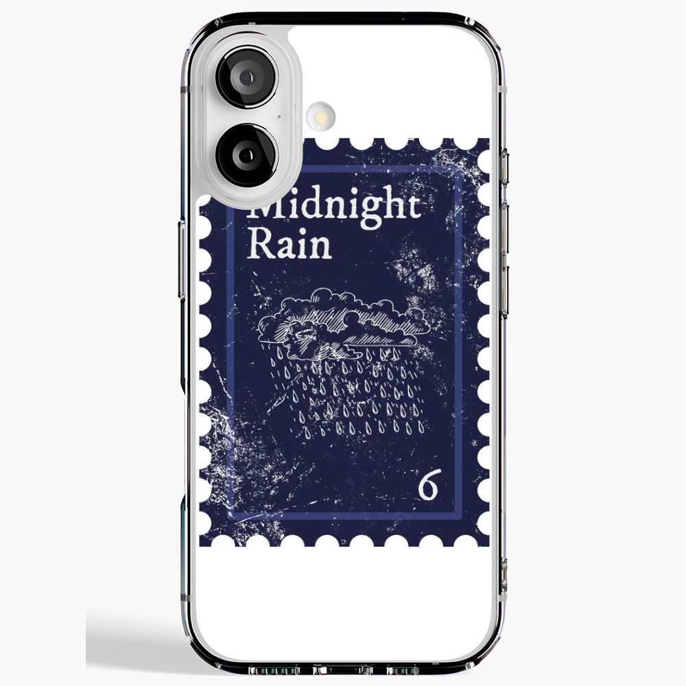 "Midnight Rain Taylor Swift, Postage Stamp" Sticker by Jujiab | Redbubble