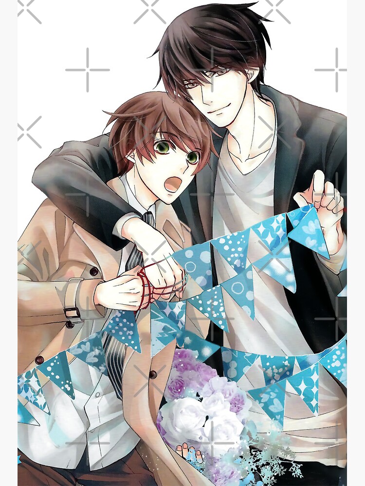 Masamune Takano Images Onodera Ritsu Takano Masamune Sekaichi