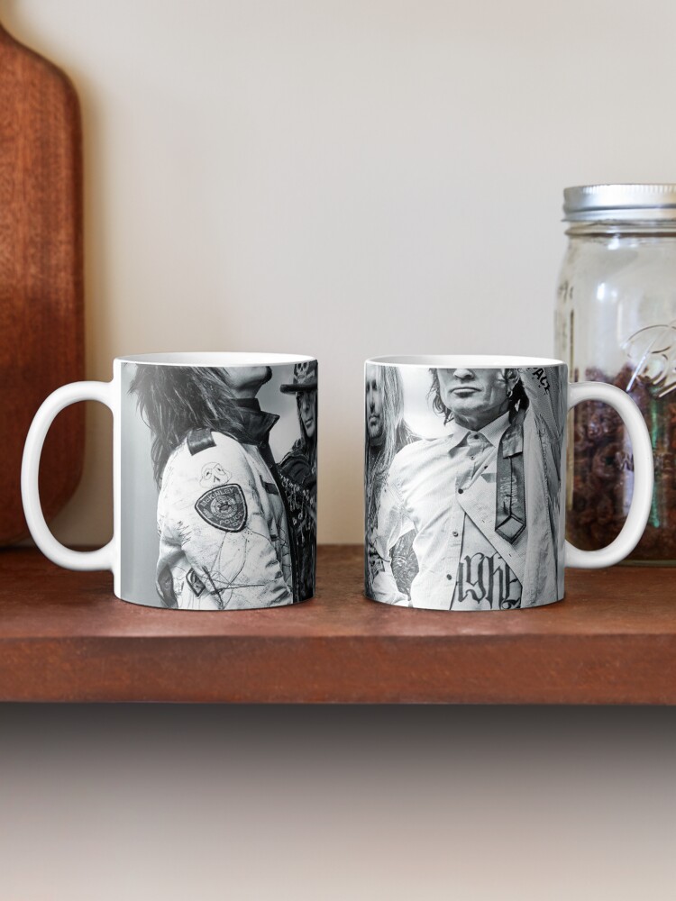 Def Leppard & Motley Crue World Tour 2023 Concert Mug