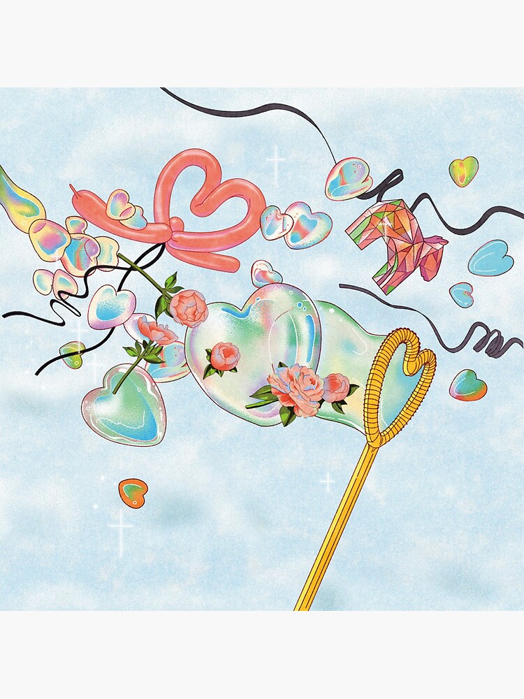 "KPOP GROUP SEVENTEEN DESIGN" Sticker by reffsvt | Redbubble