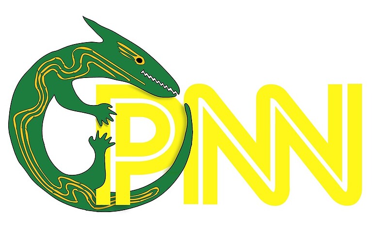 "PNN Logo!" by pittifulnews | Redbubble