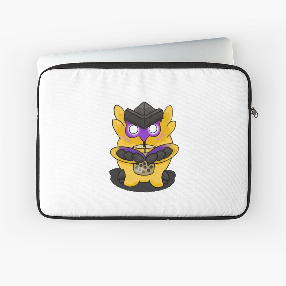 "Wingman and his boba" Sticker for Sale by mellondoodle | Redbubble