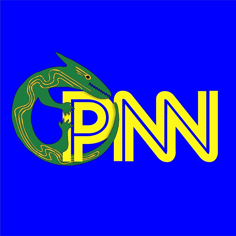 "PNN Logo with Background!" by pittifulnews | Redbubble