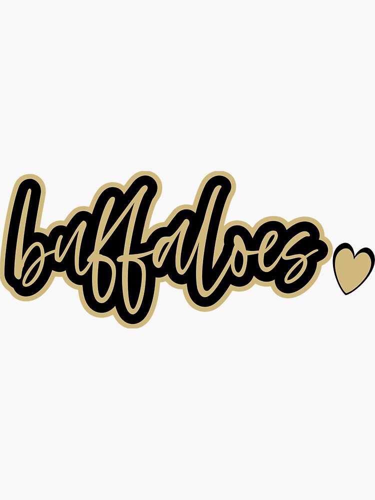 "We Coming, Sko Buffs, Buffaloes, We Coming, Prime, We Comin, Colorado ...