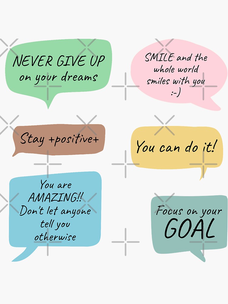 "Encouraging Words | Inspiring Motivational Quotes | Colourful Speech ...