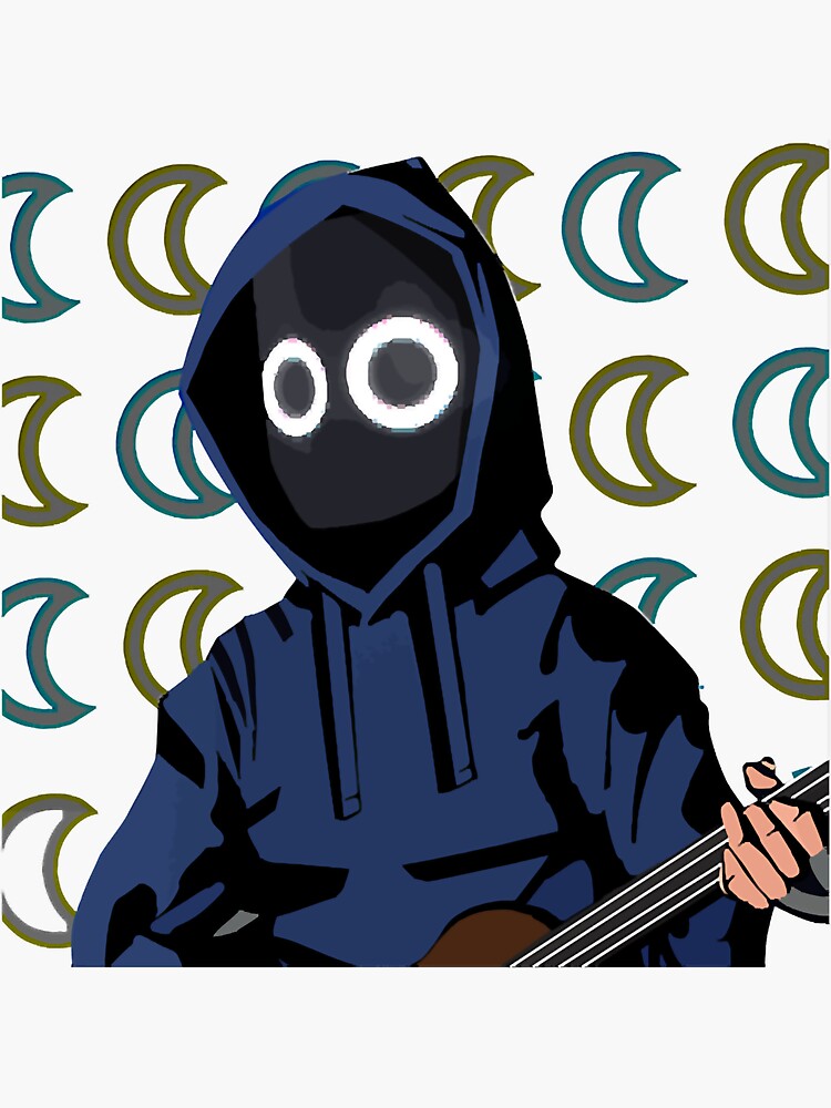 " Boy With Cat—boywithuke" Sticker for Sale by haehiteside- | Redbubble