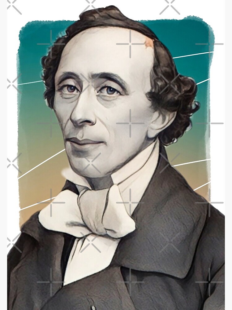 Ilustraciones De Hans Christian Andersen