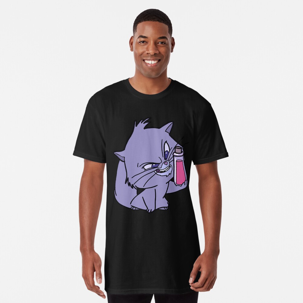 "Yzma Cat With Poison Bottle" Sticker for Sale by TangaDesgn | Redbubble