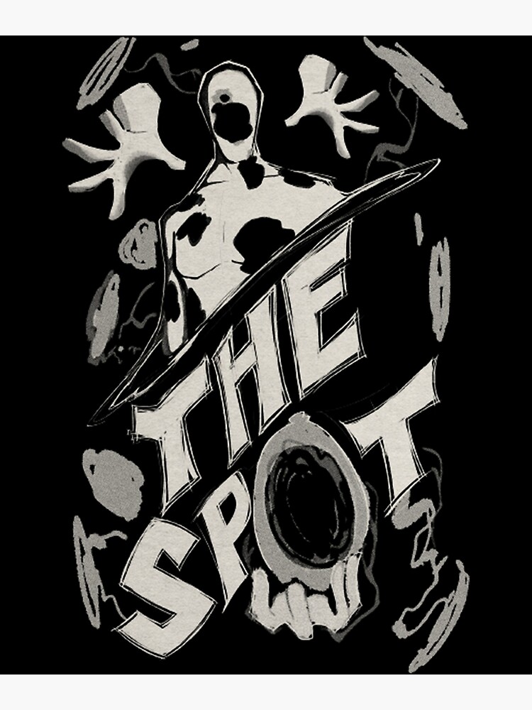 "Spider Verse The Spot" Poster for Sale by KennMart | Redbubble