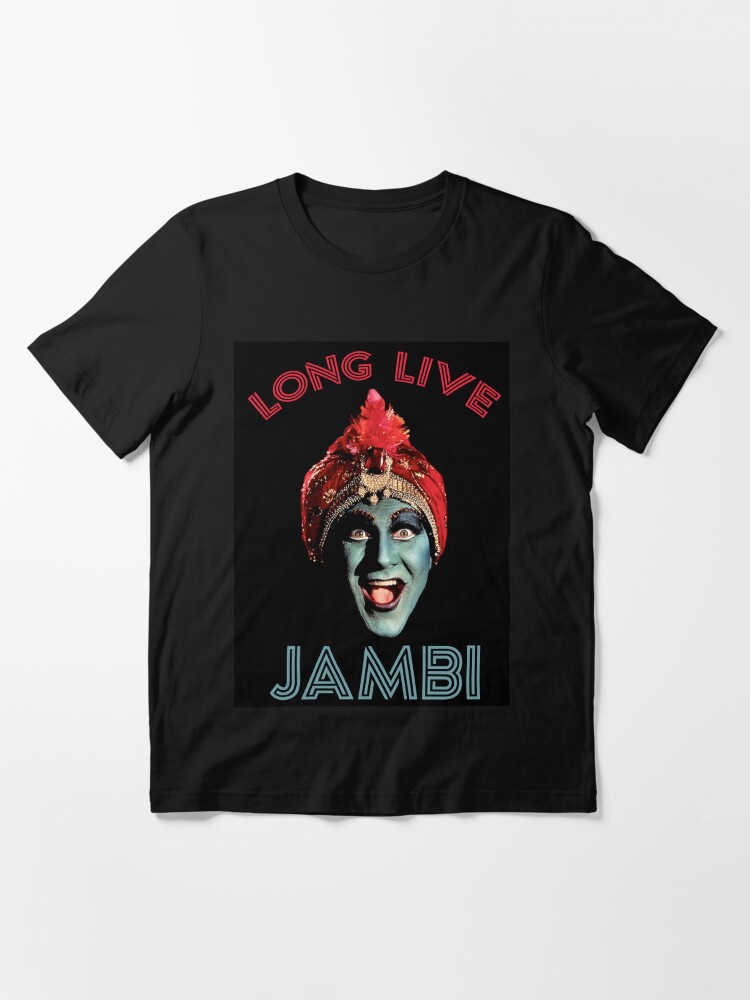 "Long Live Jambi" T-shirt for Sale by CreativeSpero | Redbubble | long ...