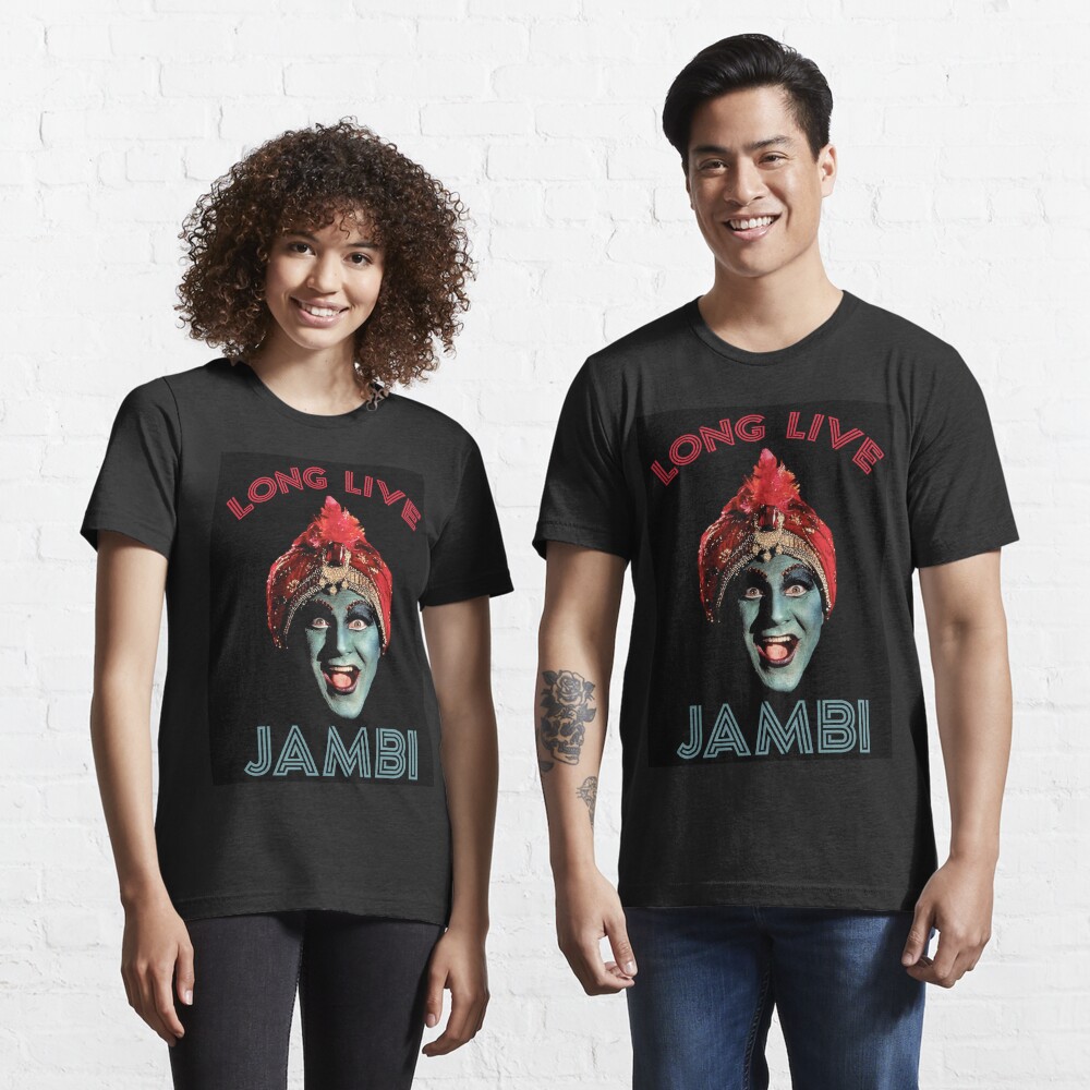 "Long Live Jambi" T-shirt for Sale by CreativeSpero | Redbubble | long ...
